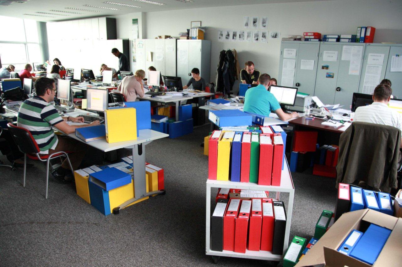 Preseljenje podružnice Agencije za plaćanja u Sisačko-moslavačkoj ...