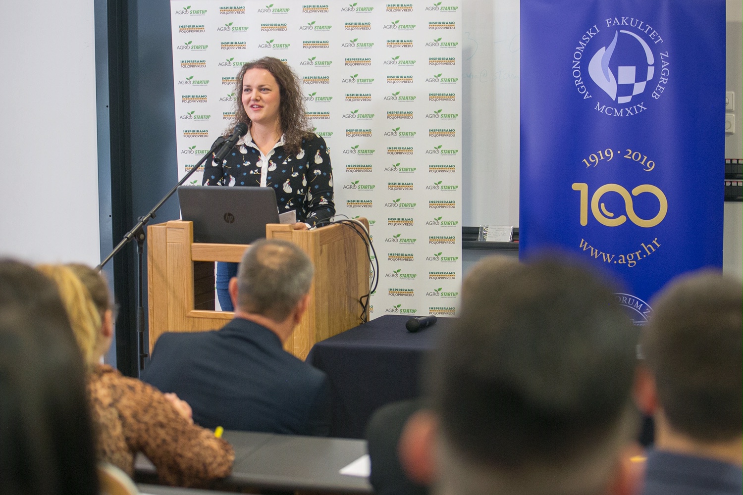 Svečano otvorena konferencija AgroStartUp - Agencija za plaćanja u ...