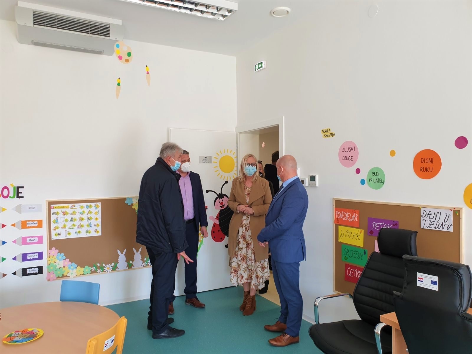 U Nijemcima otvoren novi dječji vrtić - Agencija za plaćanja u ...