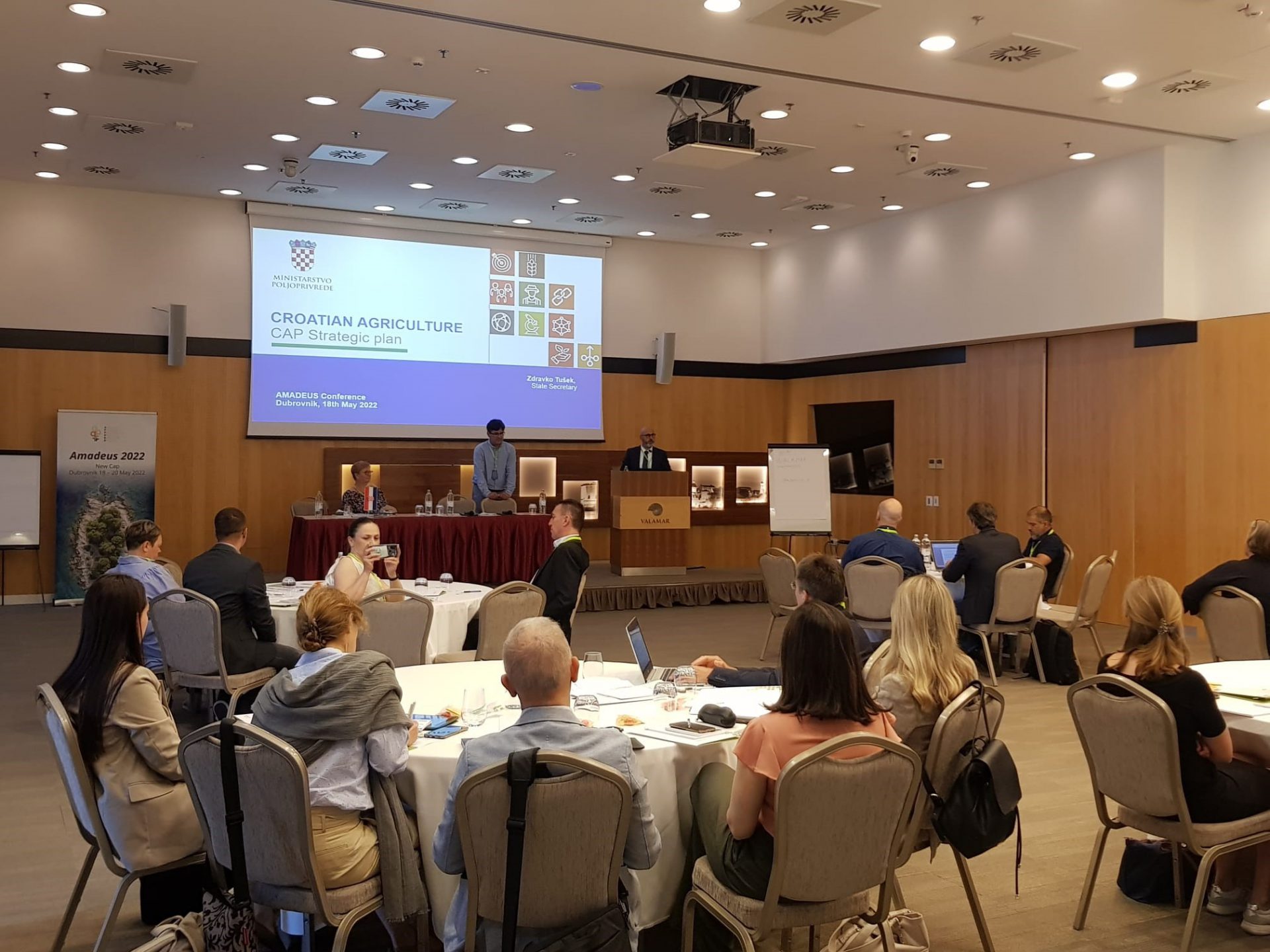 Konferencija unutarnjih revizora EU agencija za plaćanja - Agencija za ...