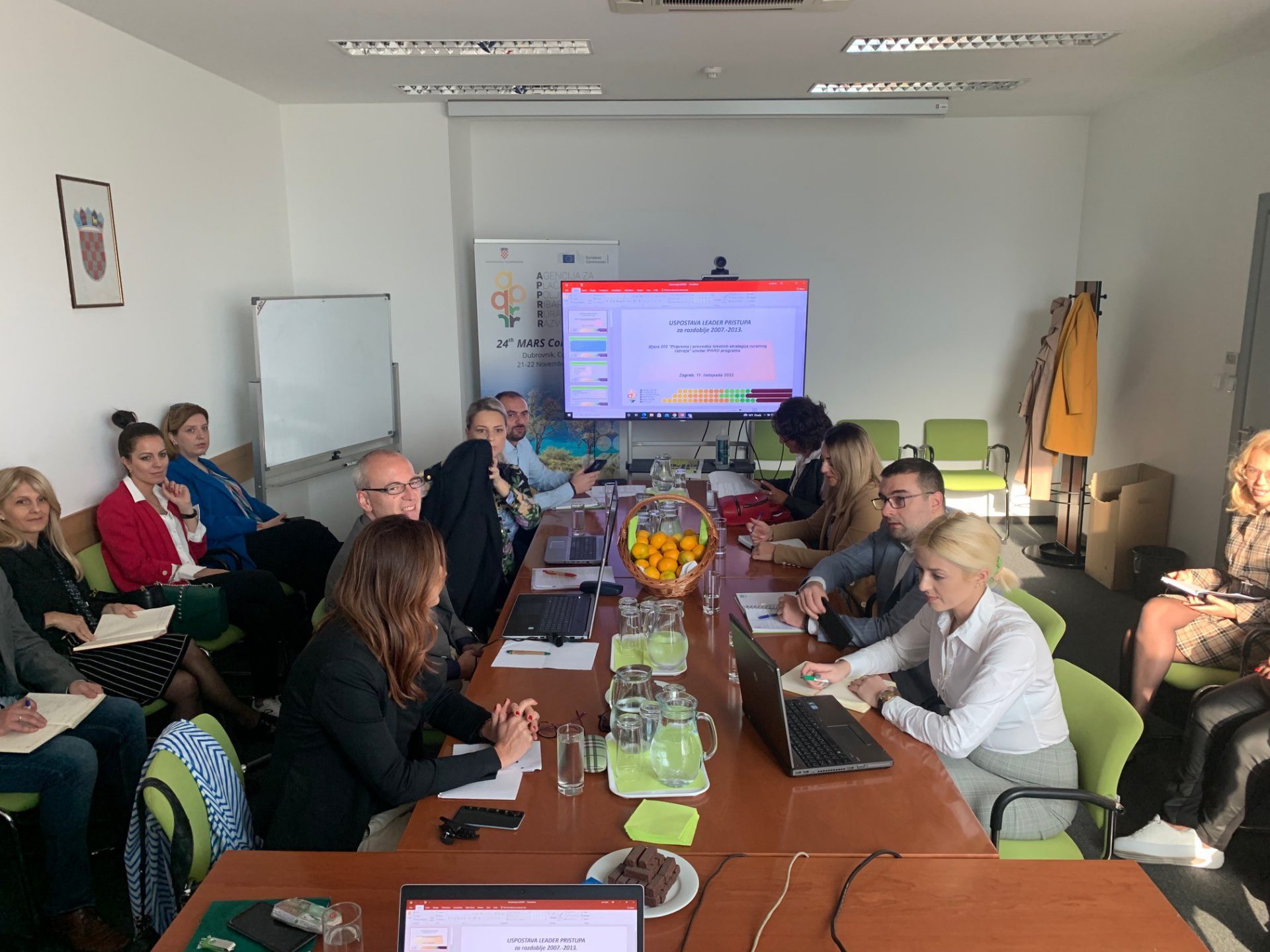 Radionica za kolege iz Srbije - Agencija za plaćanja u poljoprivredi ...