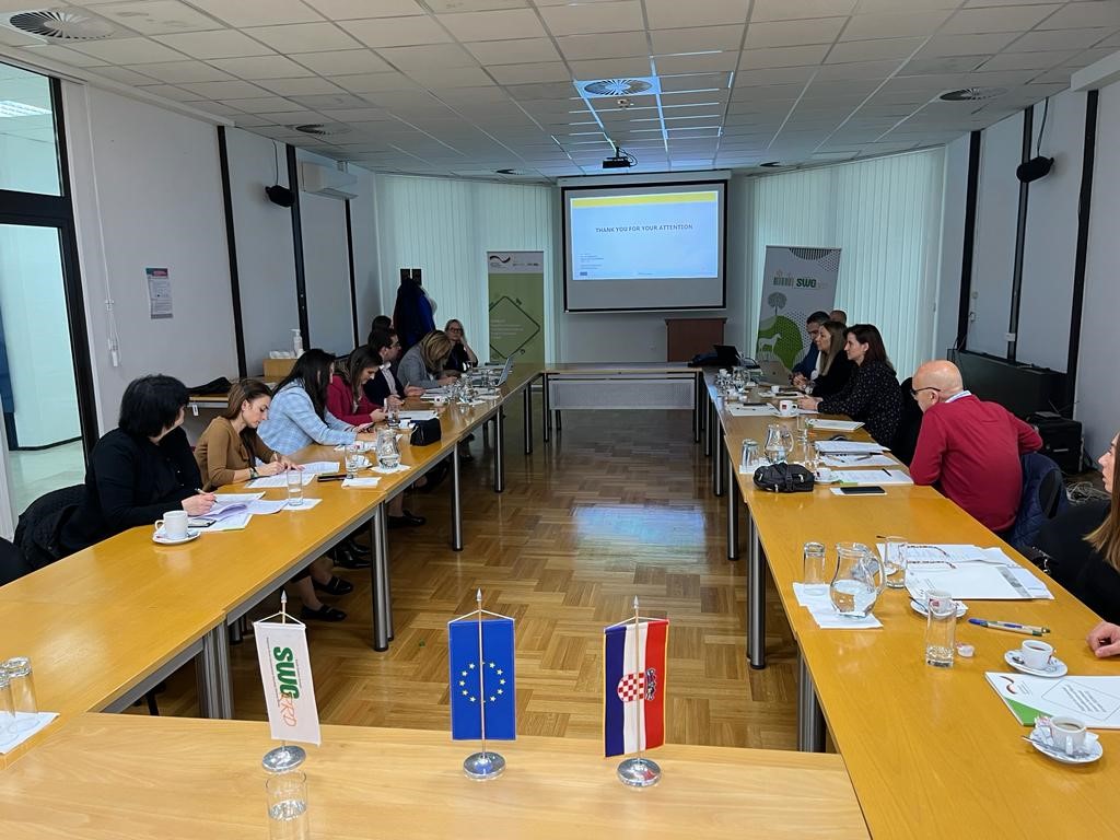 Sastanak predstavnika upravljačkih tijela iz IPARD zemalja - Agencija ...