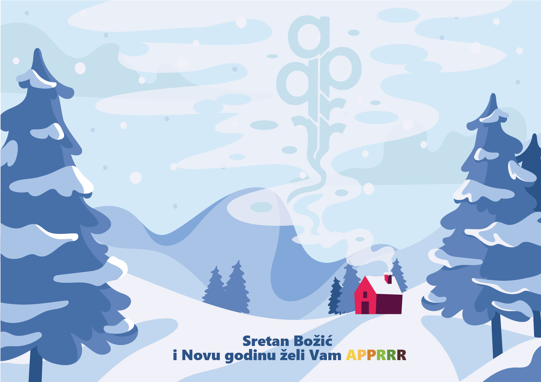 Blagoslovljen Božić i sretna Nova 2024. godina - Agencija za plaćanja u ...