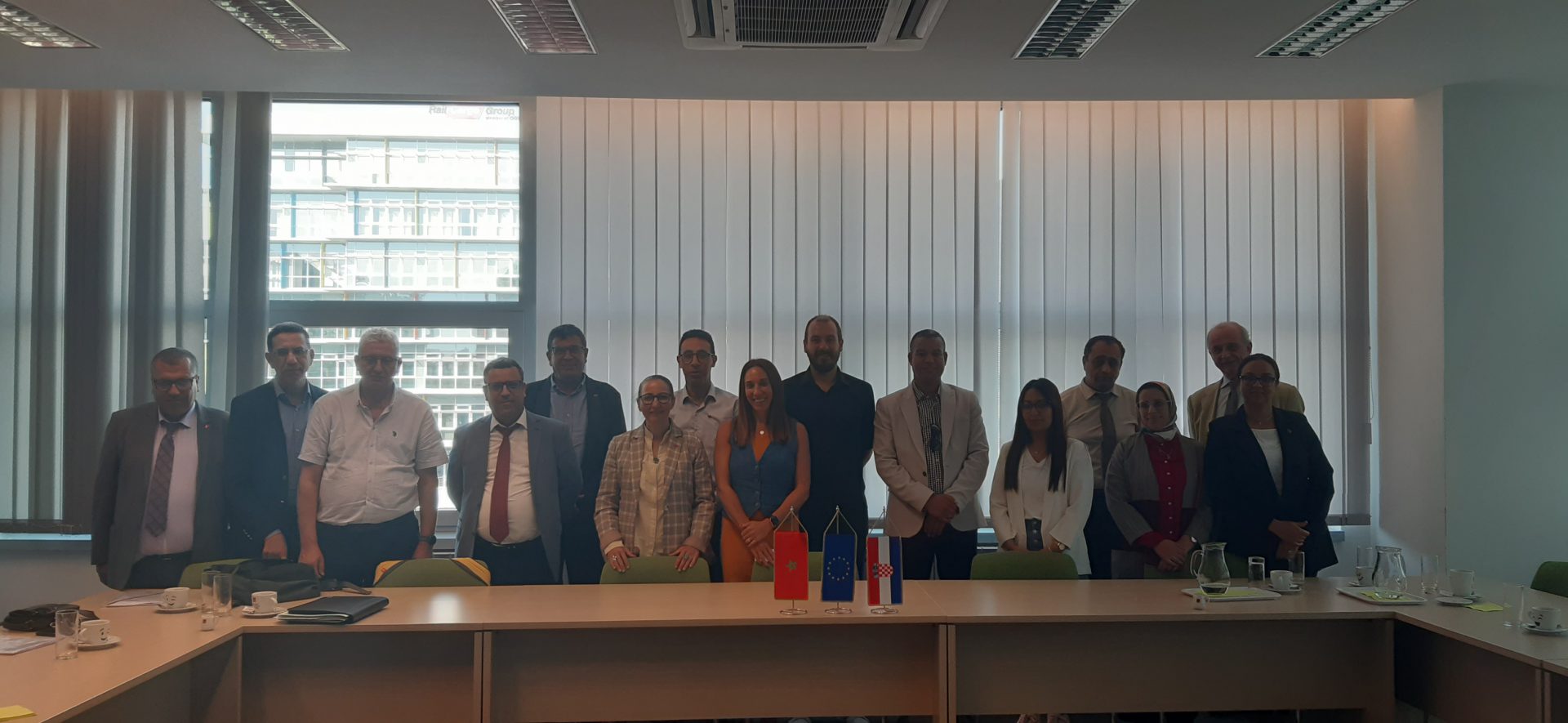 Posjet marokanskog izaslanstva Agenciji za plaćanja - Agencija za ...