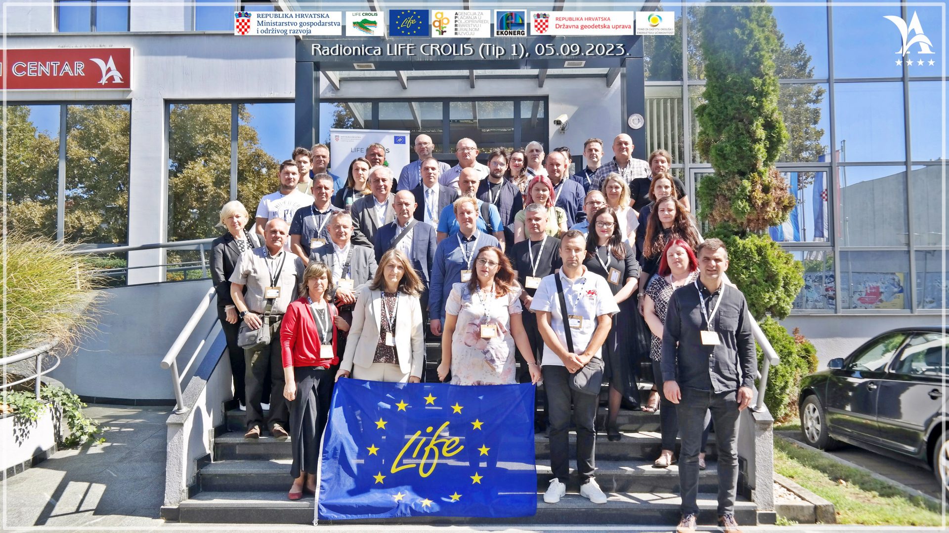 U Vukovaru održana Life CROLIS radionica - Agencija za plaćanja u ...